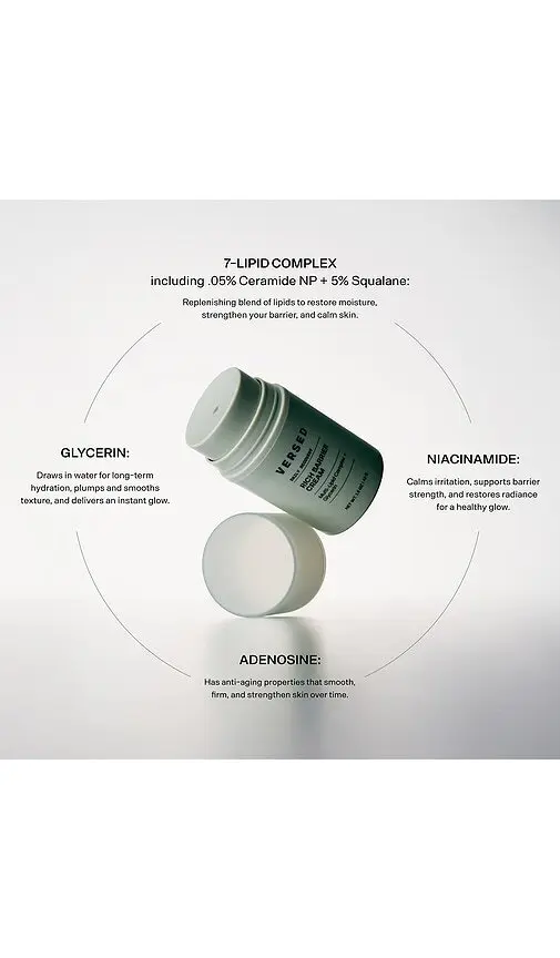 VERSED Daily Recovery Rich Barrier Cream