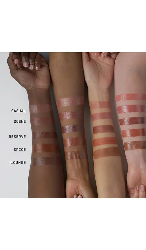 VERSED Cashmere Color Smoothing Lip Blush
