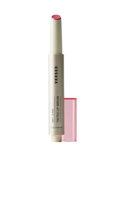 VERSED Soft Gloss Tinted Lip Serum - Pop