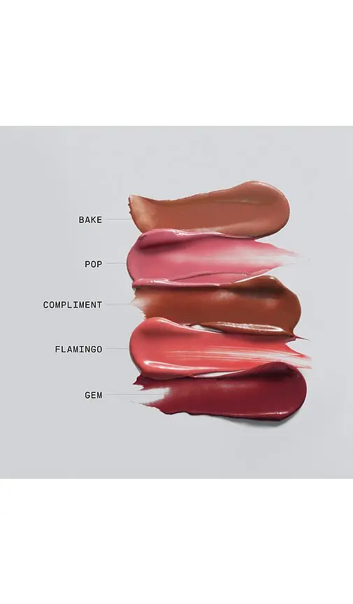 VERSED Soft Gloss Tinted Lip Serum
