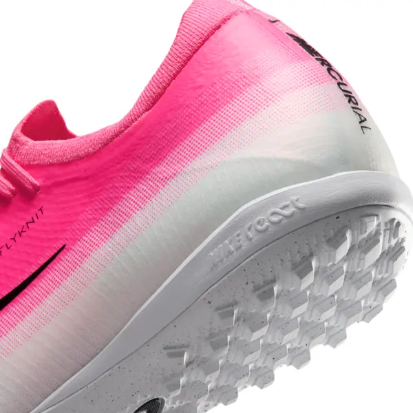 Nike Mercurial Vapor 17 Pro Turf Low-top Soccer Shoes - Multicolor