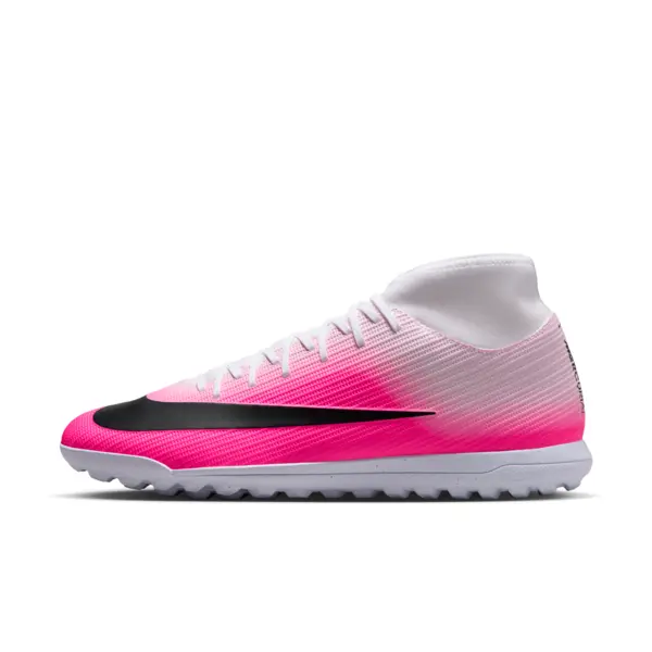 Nike Mercurial Superfly 11 Club Turf High-top Soccer Shoes - Multicolor