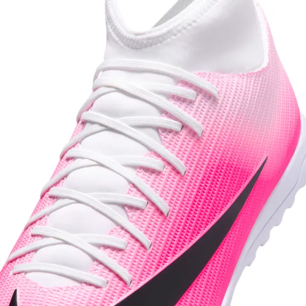 Nike Mercurial Superfly Club Turf High-top Soccer Shoes - Multicolor