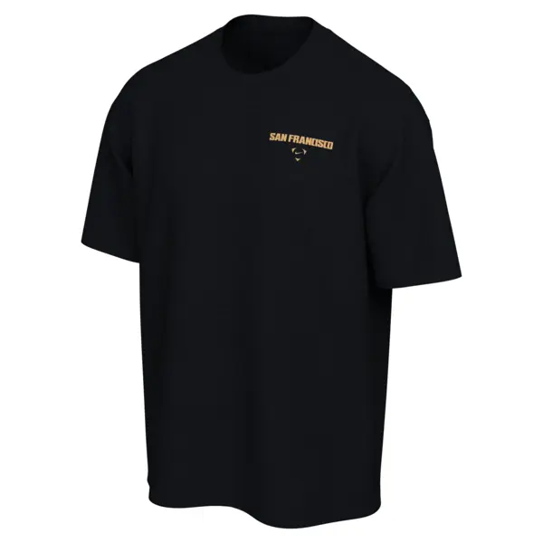 Nike Soccer T-shirt - Black
