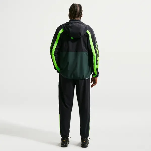 Nike Nigeria Dri-fit Soccer Woven Jacket