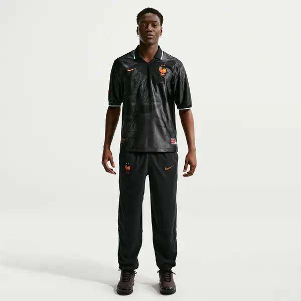 Nike Fff Energy Dri-fit Short-sleeve Soccer Top