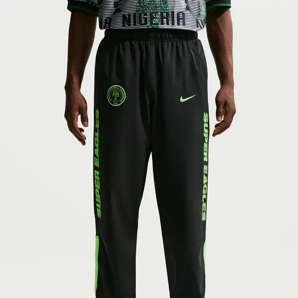 Nike Nigeria Energy Dri-fit Soccer Woven Pants