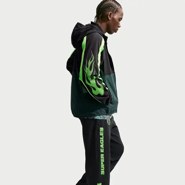 Nike Nigeria Energy Dri-fit Soccer Woven Pants