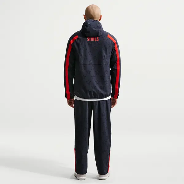 Nike Usmnt Dri-fit Soccer Woven Jacket