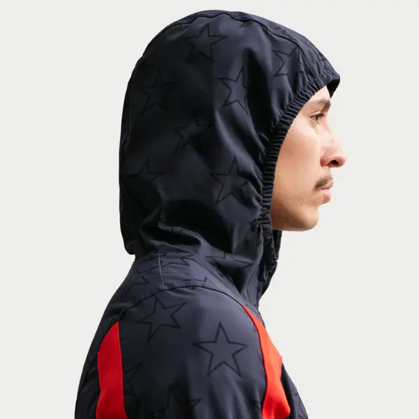 Nike Usmnt Dri-fit Soccer Woven Jacket
