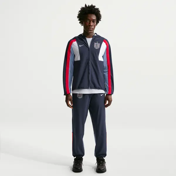 Nike England Energy Dri-fit Soccer Woven Jacket