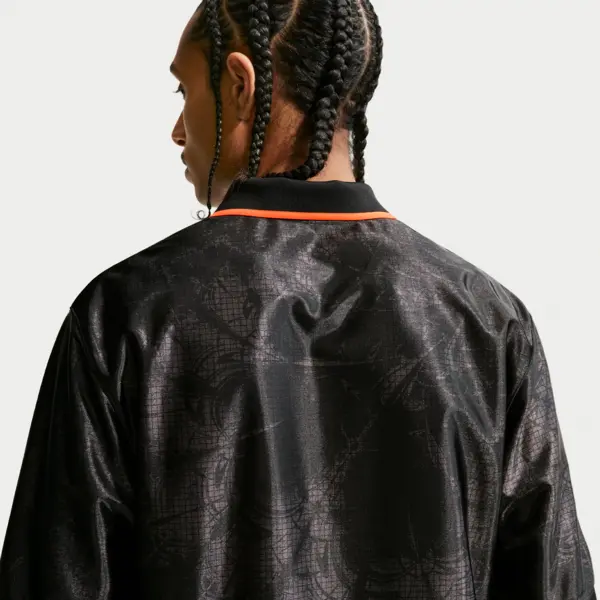 Nike Netherlands Energy Dri-fit Short-sleeve Soccer Top