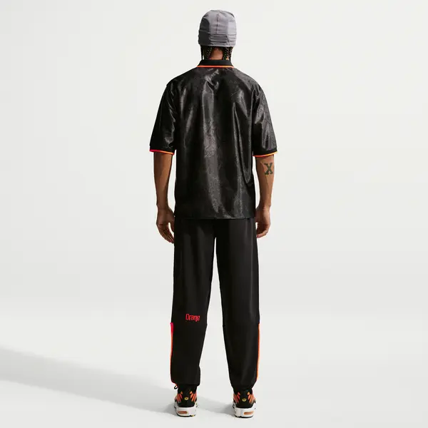 Nike Netherlands Energy Dri-fit Short-sleeve Soccer Top