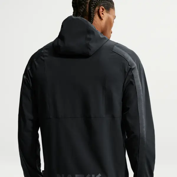 Nike Norway Energy Dri-fit Soccer Woven Jacket
