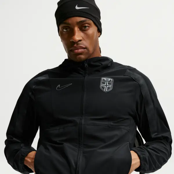 Nike Norway Energy Dri-fit Soccer Woven Jacket