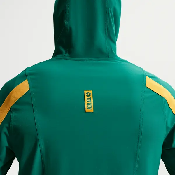 Nike Australia Dri-fit Soccer Woven Jacket