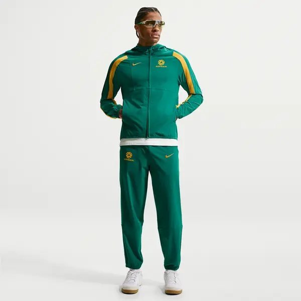 Nike Australia Dri-fit Soccer Woven Jacket