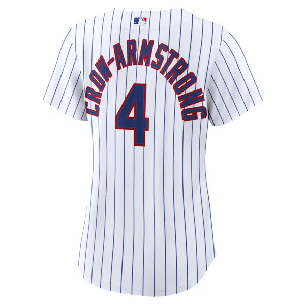 Nike Pete Crow-armstrong Chicago Cubs Mlb Replica Jersey