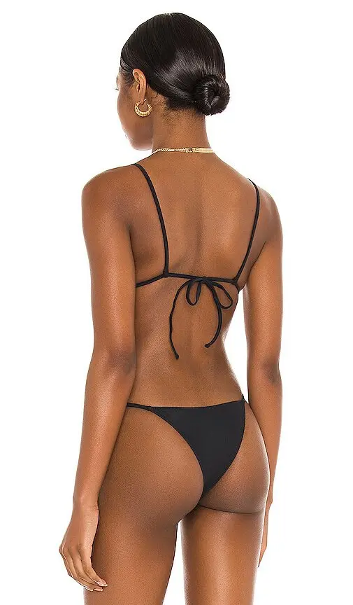 TROPIC OF C Equator Bikini Top