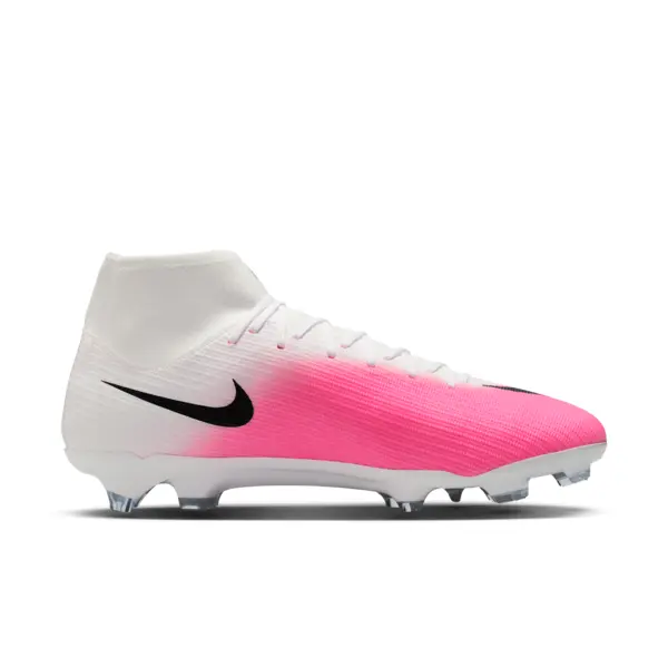 Nike Mercurial Superfly Academy Multi-ground High-top Soccer Cleats - Multicolor