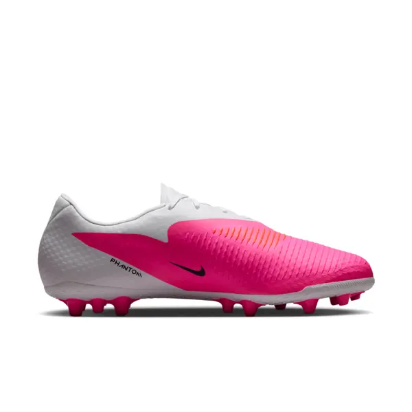 Nike Phantom Low Academy Artificial-grass Soccer Cleats