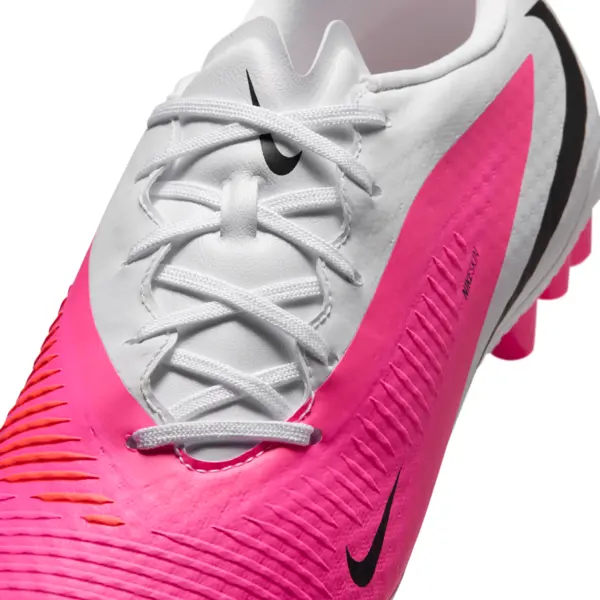 Nike Phantom Low Academy Artificial-grass Soccer Cleats