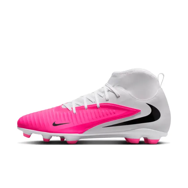 Nike Phantom High Club Multi-ground Soccer Cleats - Multicolor