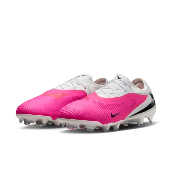 Nike Phantom Low Pro Firm-ground Soccer Cleats - Multicolor