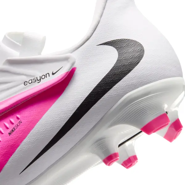Nike Phantom Low Academy Easyon Multi-ground Soccer Cleats - Multicolor