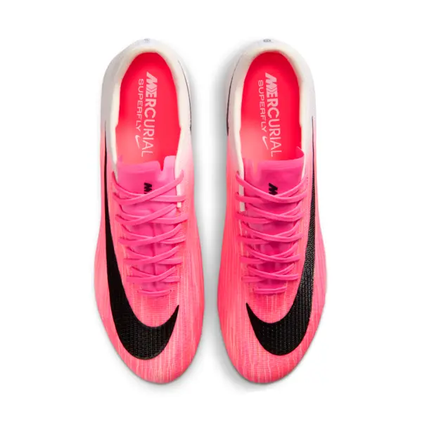 Nike Mercurial Superfly Pro Firm-ground Low-top Soccer Cleats - Multicolor