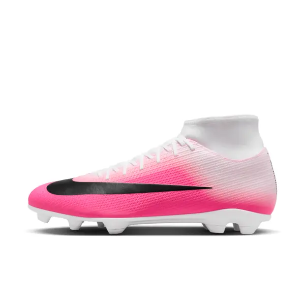 Nike Mercurial Superfly Club Multi-ground High-top Soccer Cleats - Multicolor