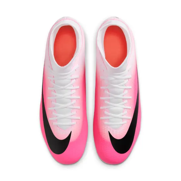 Nike Mercurial Superfly Club High-top Soccer Cleats - Multicolor