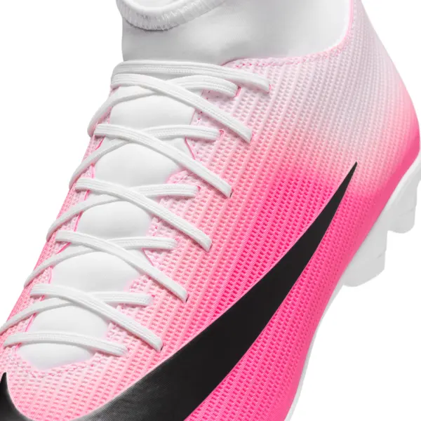 Nike Mercurial Superfly Club High-top Soccer Cleats - Multicolor
