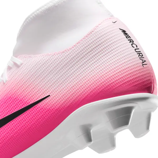 Nike Mercurial Superfly Club High-top Soccer Cleats - Multicolor