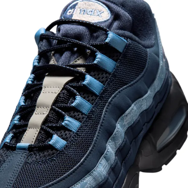 Nike Max 95 Big Bubble Se Athletic Shoes