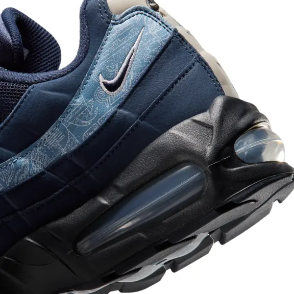 Nike Max 95 Big Bubble Se Athletic Shoes