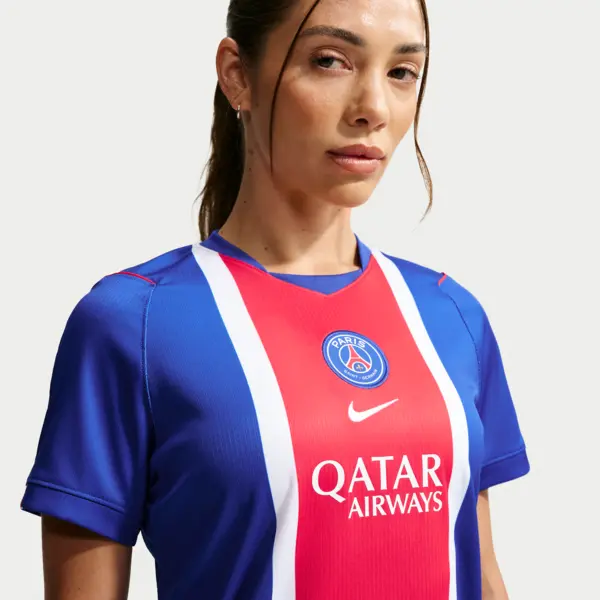 Nike Paris Saint-germain 2026/27 Stadium Home Dri-fit Soccer Jersey - Blue