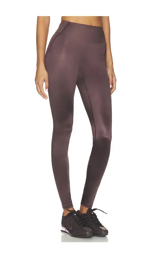 NIKESKIMS Shine Bonded Waist 29 Inch Leggings