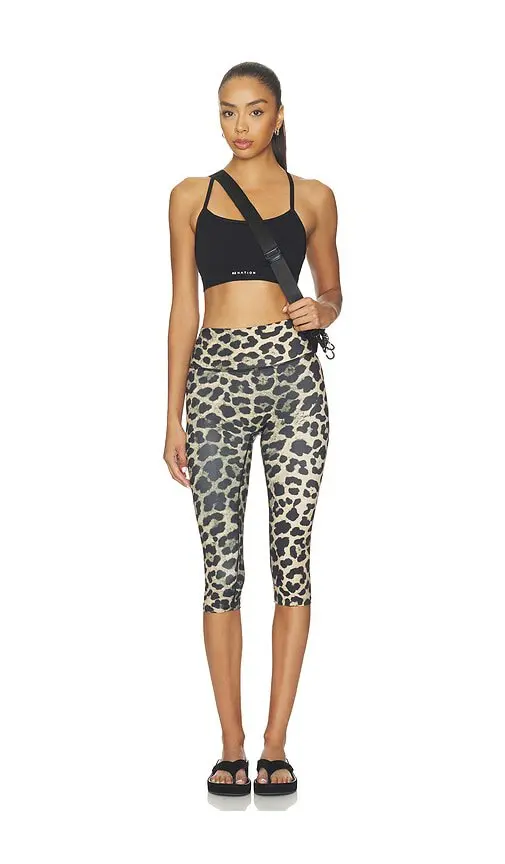 P.E Nation Signature Sports Bra