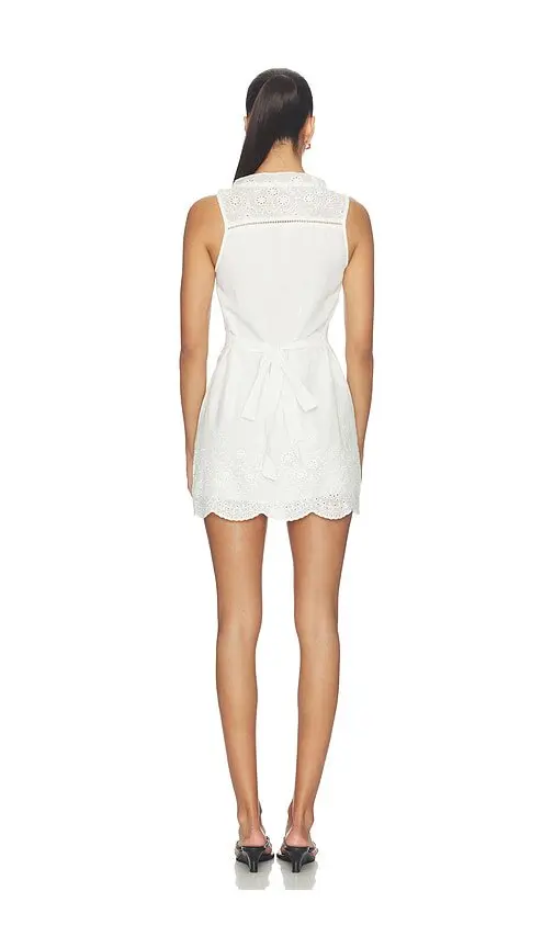 MORE TO COME Zilpah Mini Dress