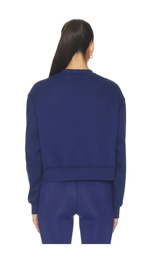 ASTORIA Racquet Club Cropped Sweatshirt