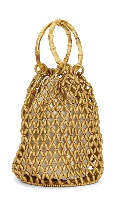 BTB LOS ANGELES Rumi Bamboo Bag