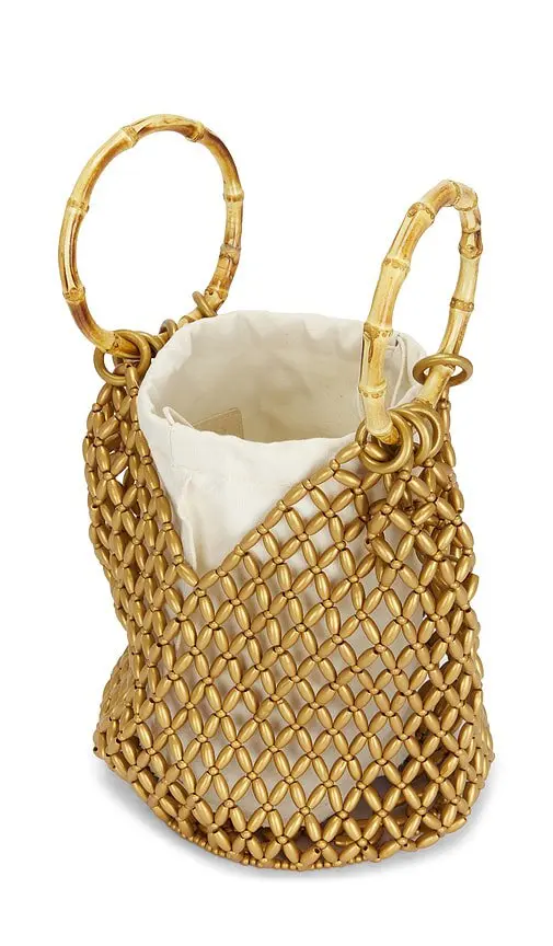 BTB LOS ANGELES Rumi Bamboo Bag