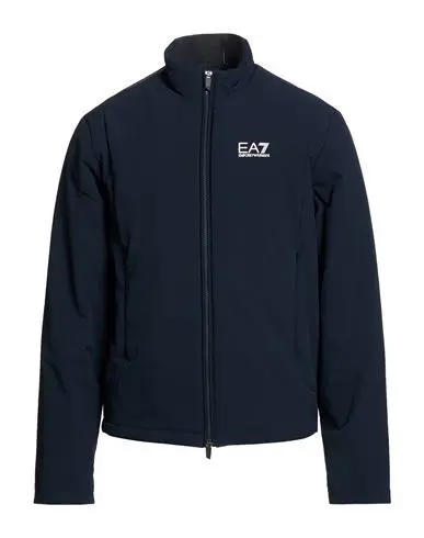 EA7 Jacket Size Polyamide, Elastane