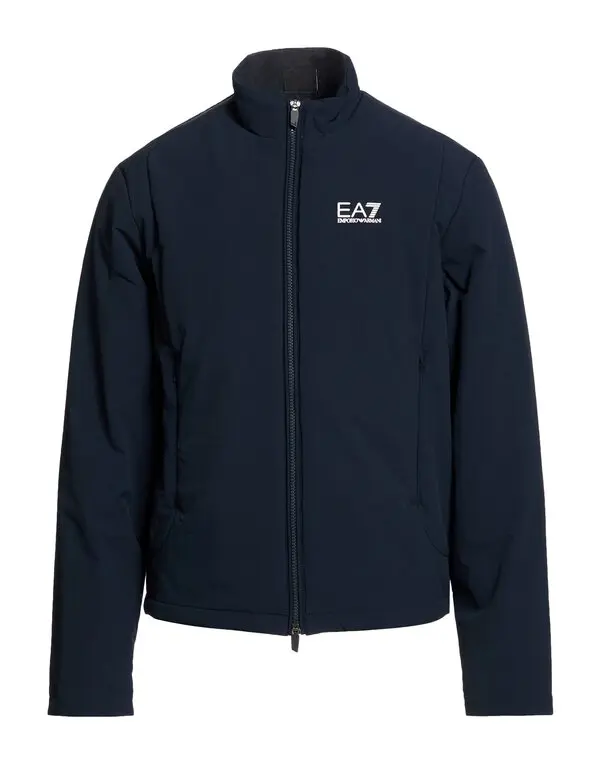 EA7 Jacket Size Polyamide, Elastane