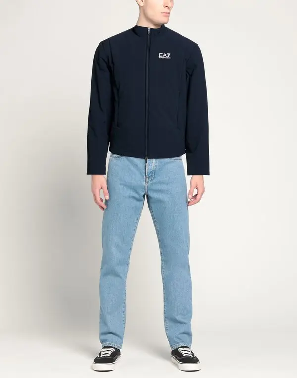 EA7 Jacket Size Polyamide, Elastane