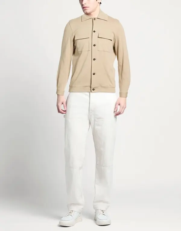 FILIPPO DE LAURENTIIS Shirt Size Cotton