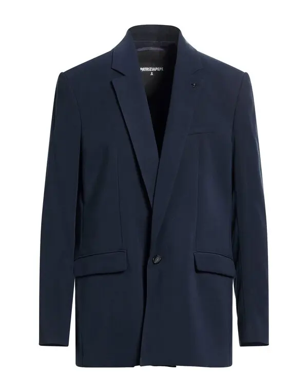 Patrizia Pepe Blazer Size Viscose, Polyester