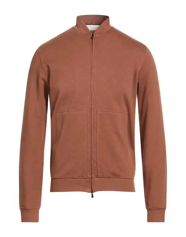 FILIPPO DE LAURENTIIS Sweatshirt Size Cotton