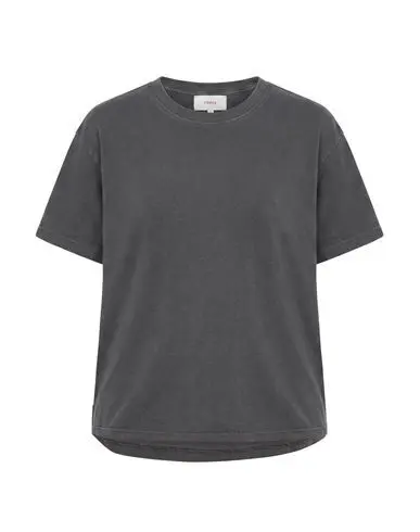 Xirena T-shirt Size Cotton - Grey